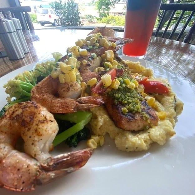 River Birch Lodge menu in Winston-Salem, North Carolina, USA