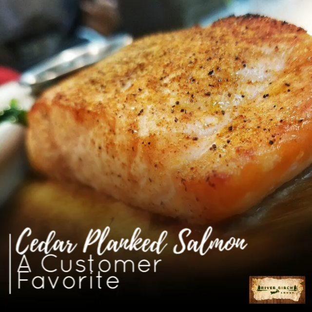 River Birch Lodge menu in Winston-Salem, North Carolina, USA