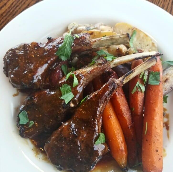 River Birch Lodge menu in Winston-Salem, North Carolina, USA