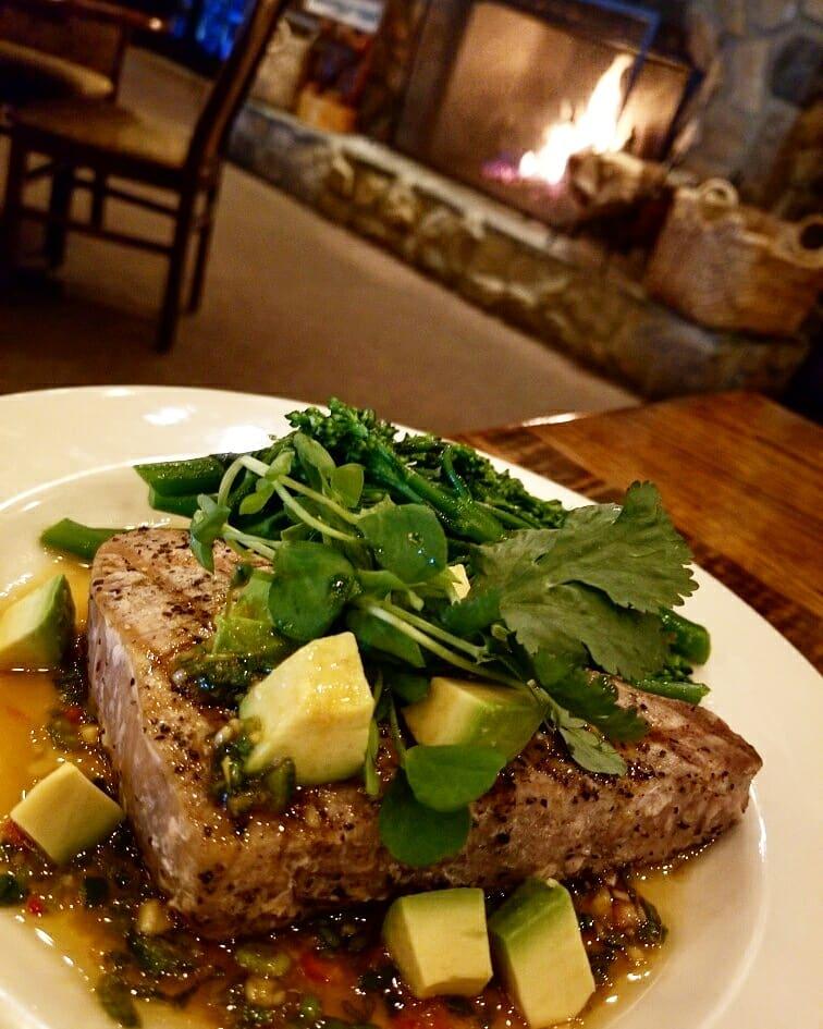 River Birch Lodge menu in Winston-Salem, North Carolina, USA