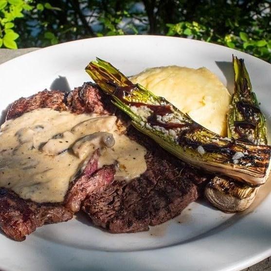 River Birch Lodge menu in Winston-Salem, North Carolina, USA