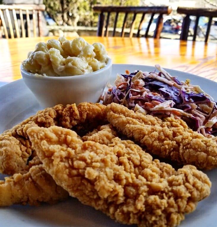 River Birch Lodge menu in Winston-Salem, North Carolina, USA