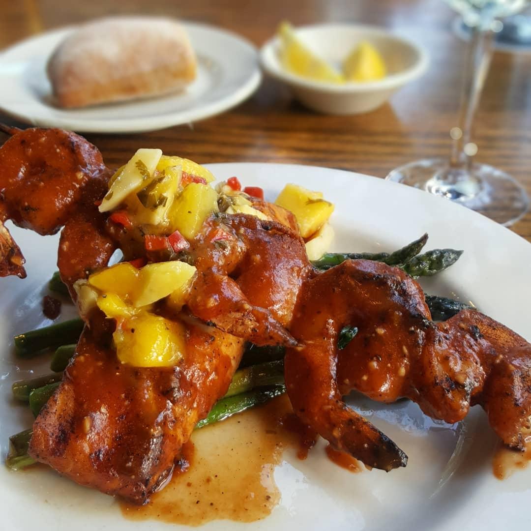 River Birch Lodge menu in Winston-Salem, North Carolina, USA