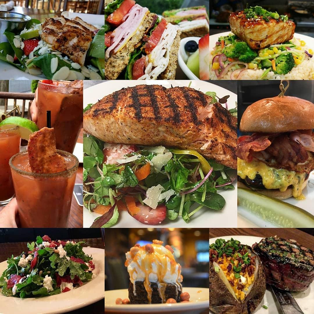 River Birch Lodge menu in Winston-Salem, North Carolina, USA