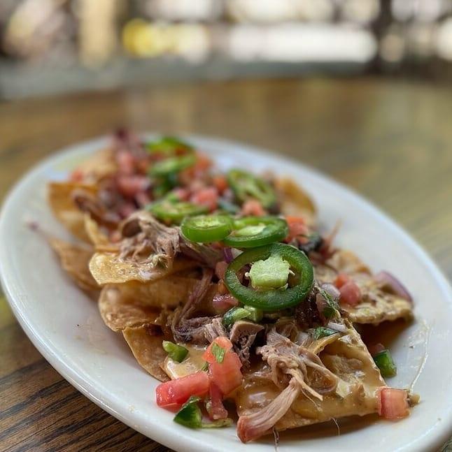 River Birch Lodge menu in Winston-Salem, North Carolina, USA