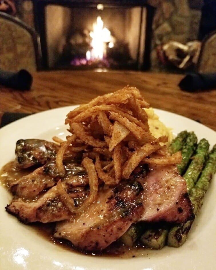 River Birch Lodge menu in Winston-Salem, North Carolina, USA