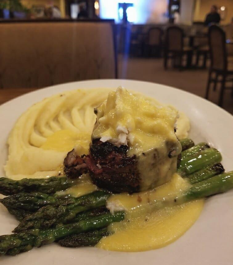 River Birch Lodge menu in Winston-Salem, North Carolina, USA