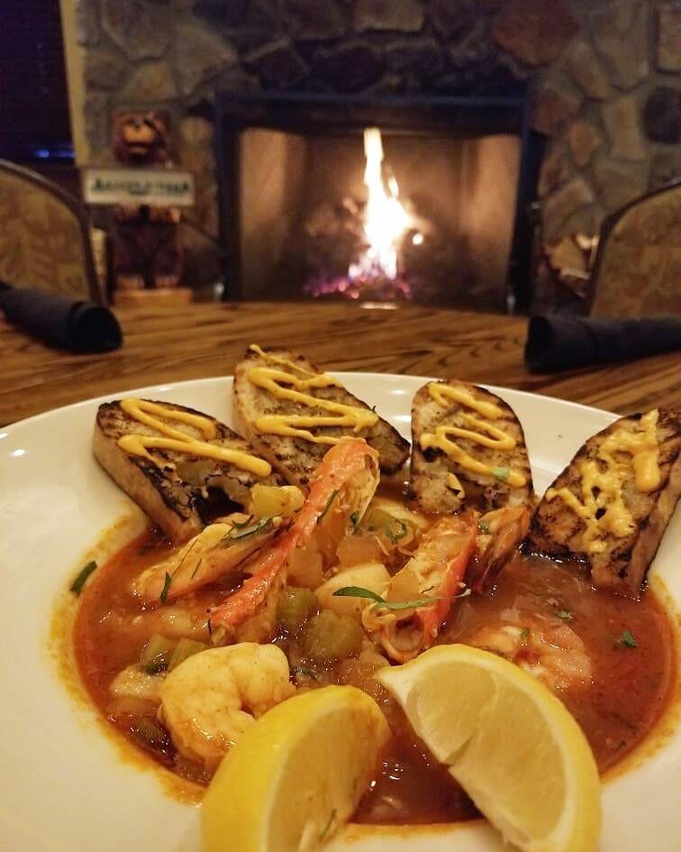 River Birch Lodge menu in Winston-Salem, North Carolina, USA