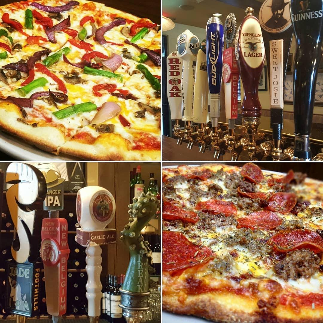 River Birch Lodge menu in Winston-Salem, North Carolina, USA