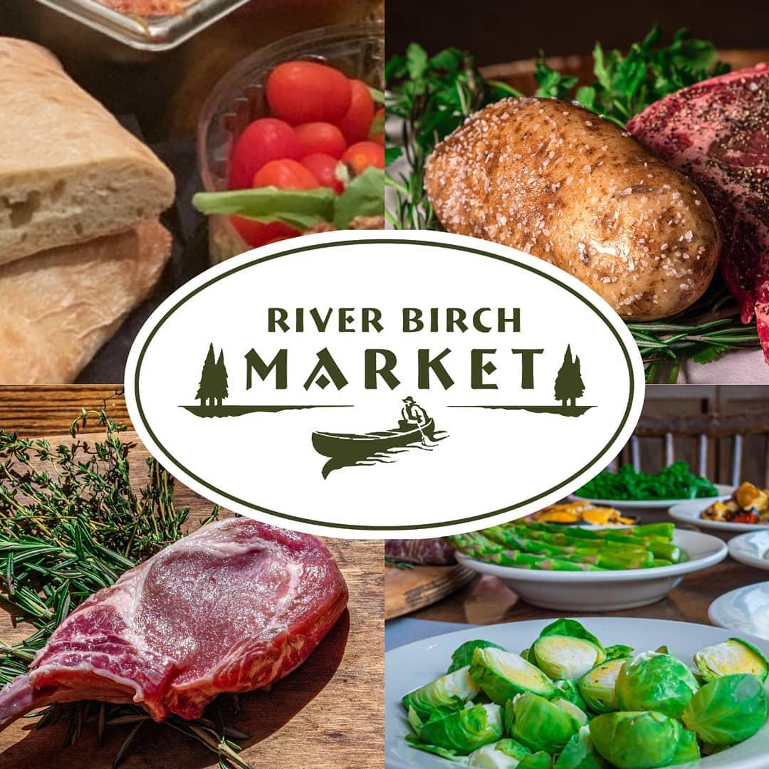 River Birch Lodge menu in Winston-Salem, North Carolina, USA