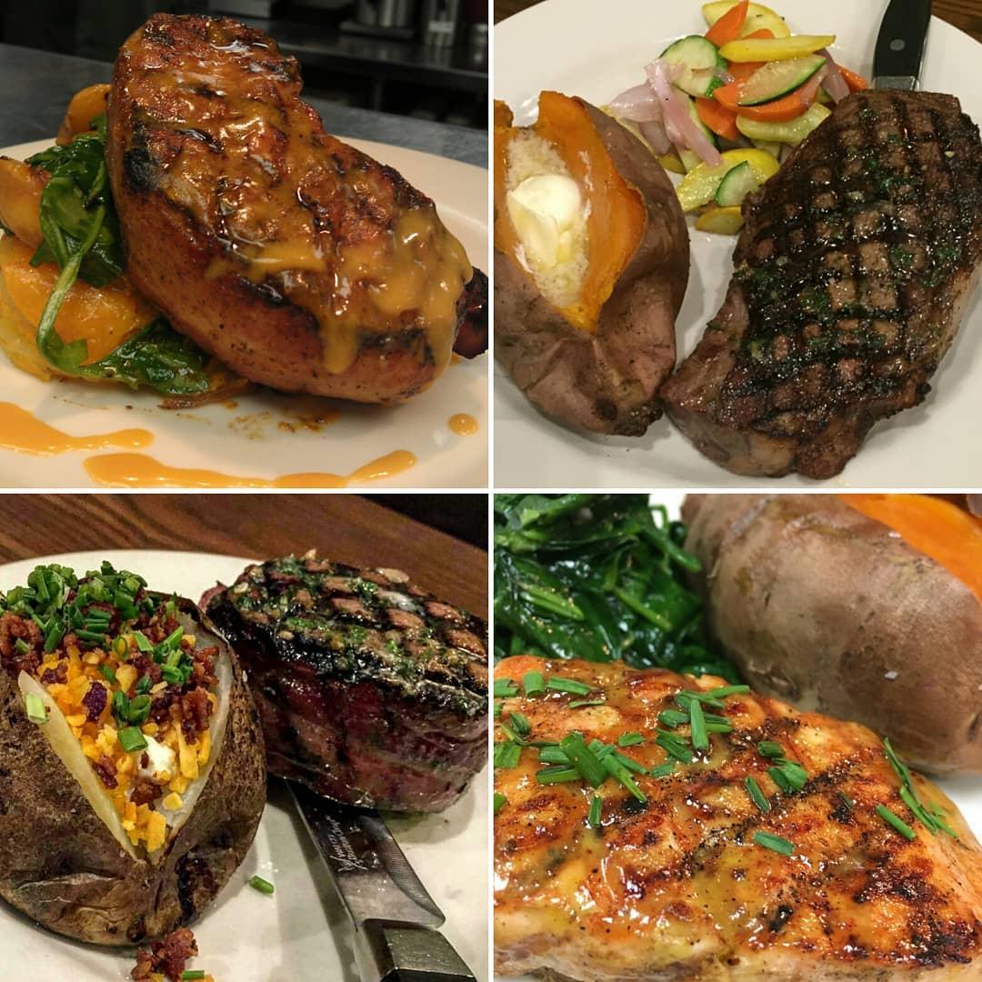 River Birch Lodge menu in Winston-Salem, North Carolina, USA