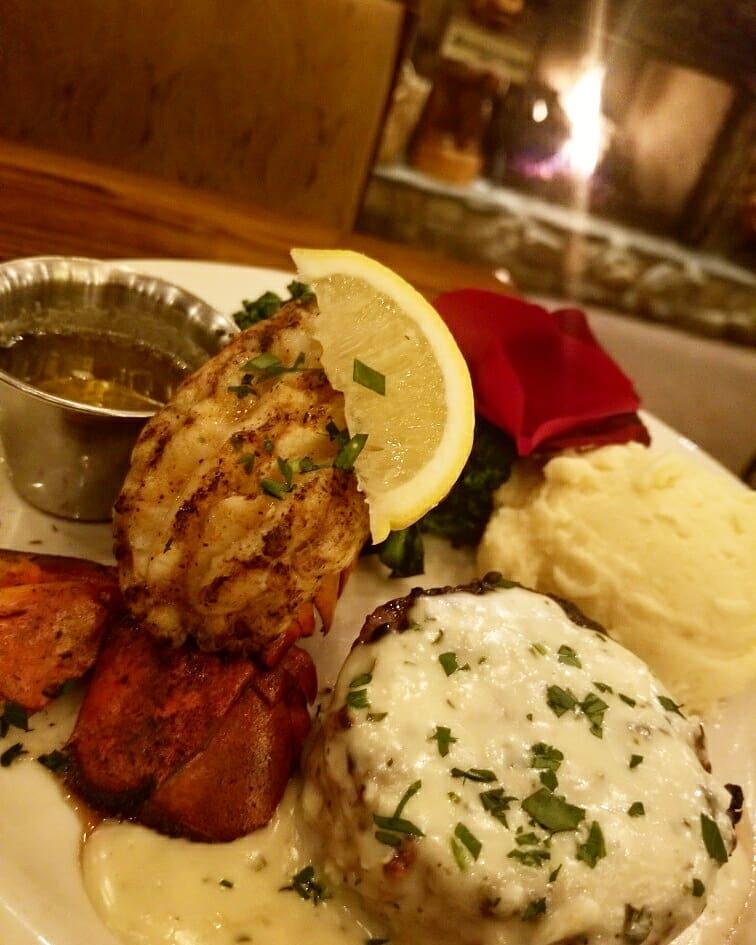 River Birch Lodge menu in Winston-Salem, North Carolina, USA