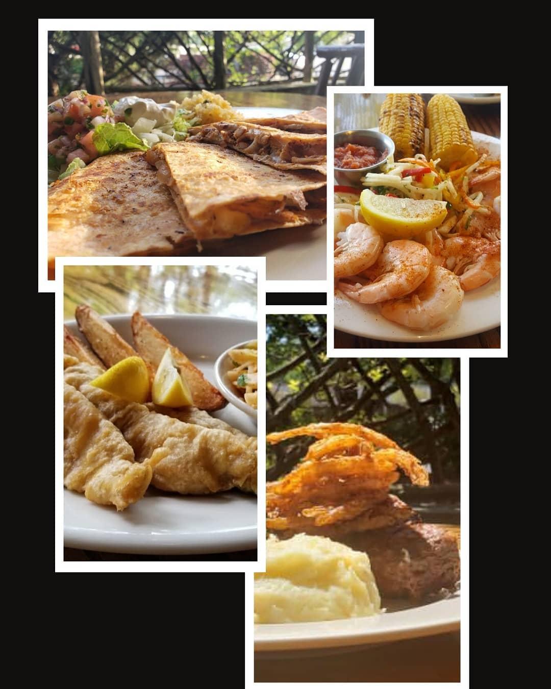 River Birch Lodge menu in Winston-Salem, North Carolina, USA