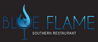 Menu for Blue Flame - Southern Restaurant in Tampa, FL | Sirved