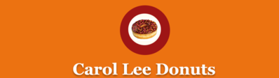 Menu for Carol Lee Donut Shop in Blacksburg, VA | Sirved