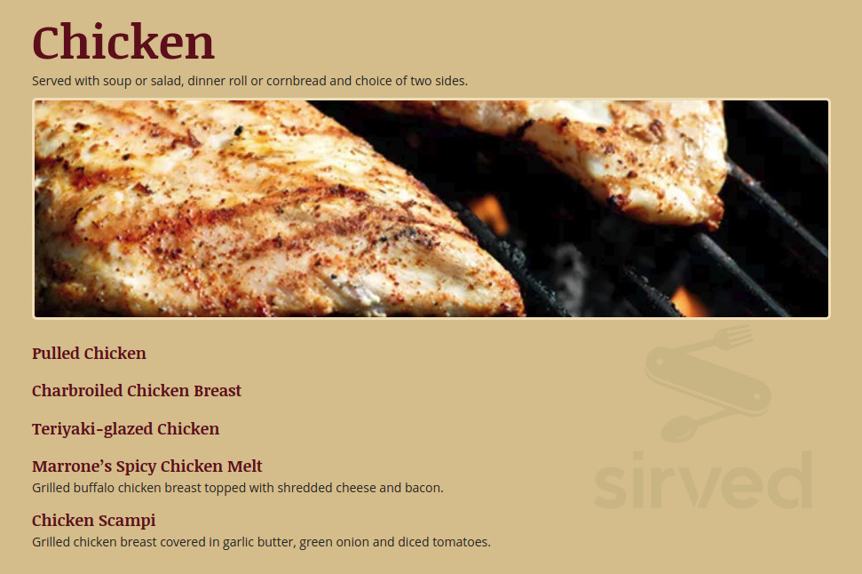 Casey's menus in Ridgecrest, California, United States