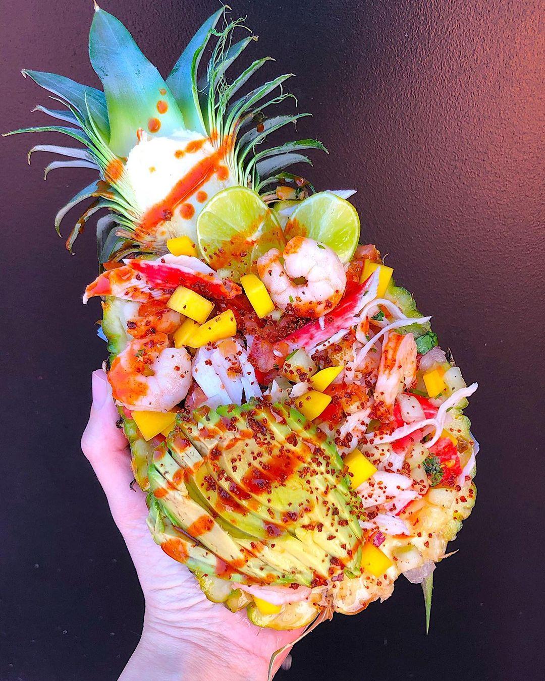 Mango Crazy menu in Turlock, California, USA