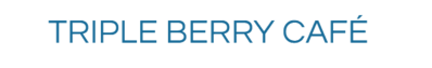 Menu for Triple Berry Café in Crystal Lake, IL | Sirved