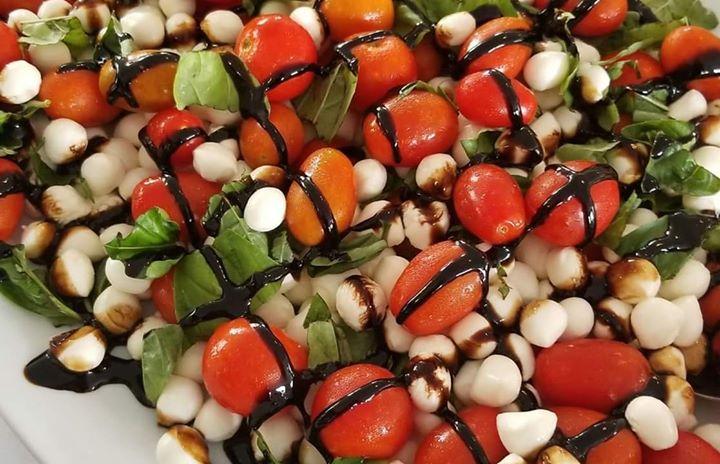 Pyramid's Lounge and Catering menu in Johnstown, Pennsylvania, USA