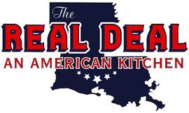 Menu for The Real Deal an American Kitchen in Hammond, LA | Sirved