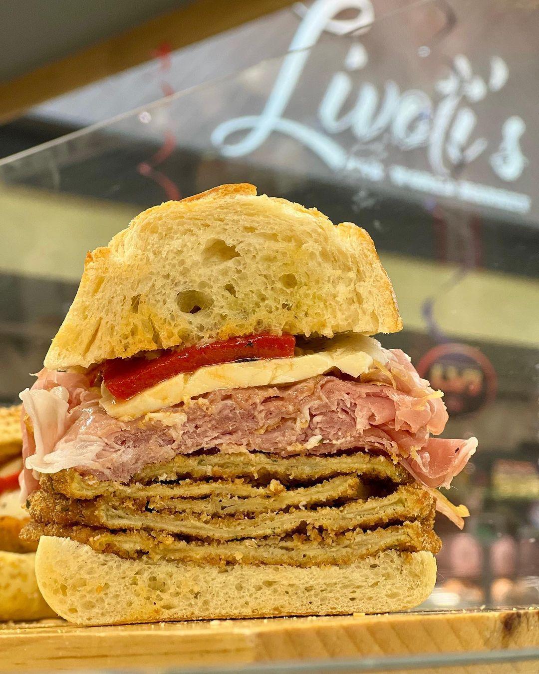 Livoti's Old World Market menu in Freehold Township, New Jersey, USA