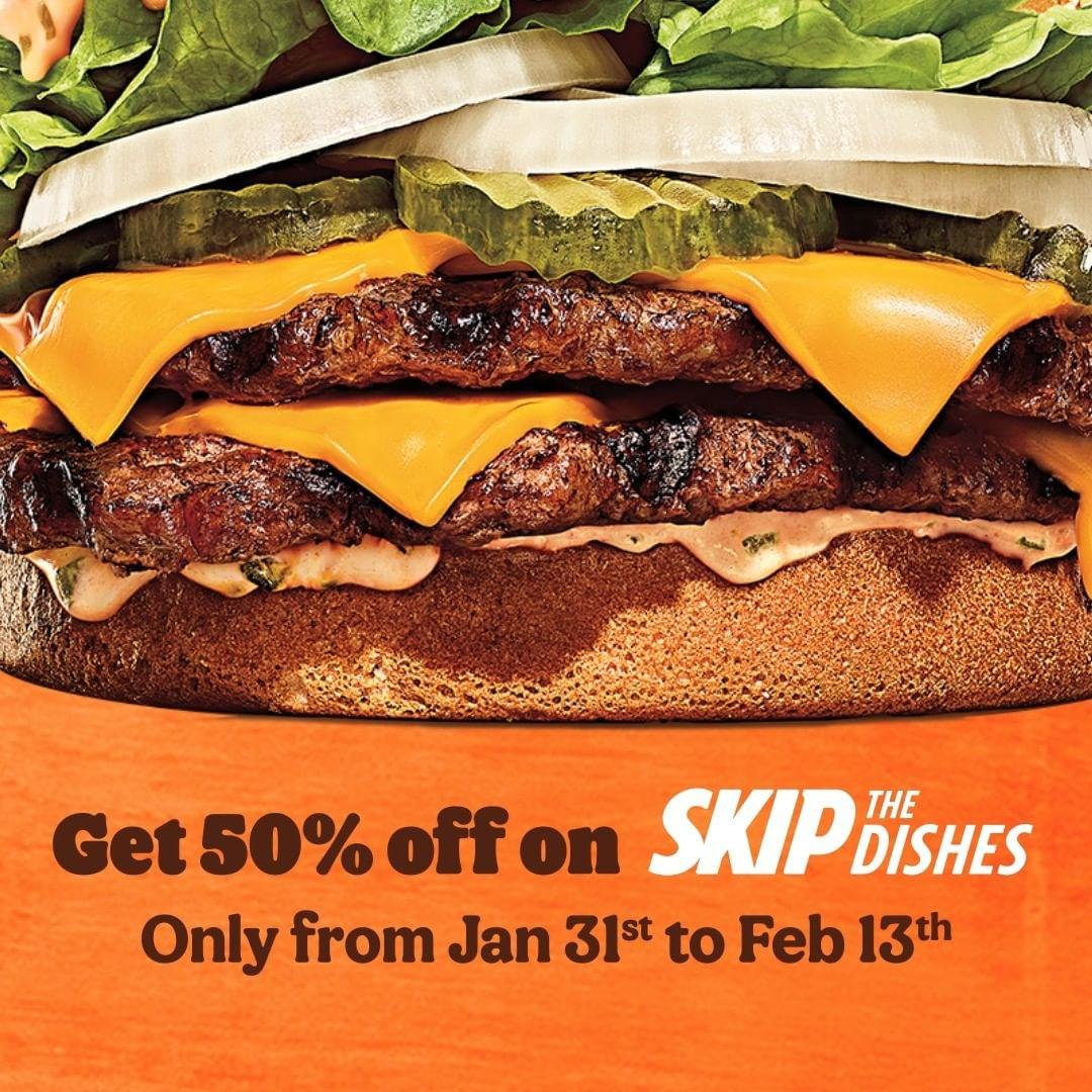 Canadian Burger King Menu – Burger King Menu With Prices – LCKM