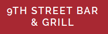 Menu for 9th Street Bar and Grill in Crete, NE | Sirved
