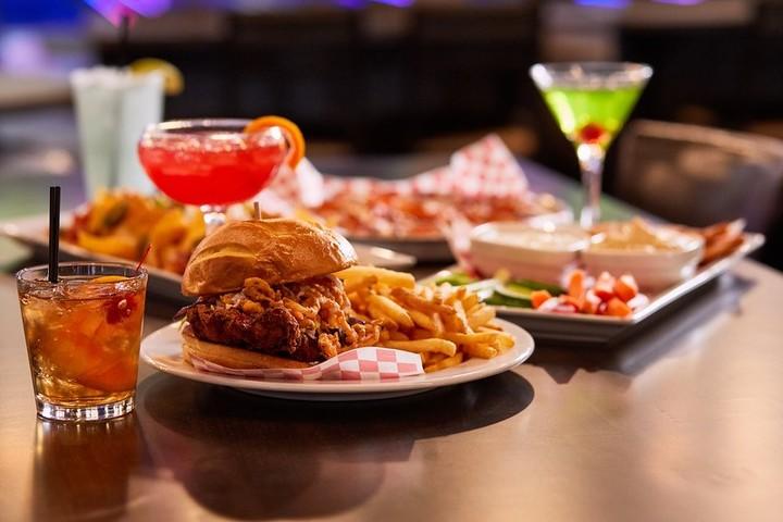 Pins & Ales - Valley Fair menus in West Valley City, Utah, United States