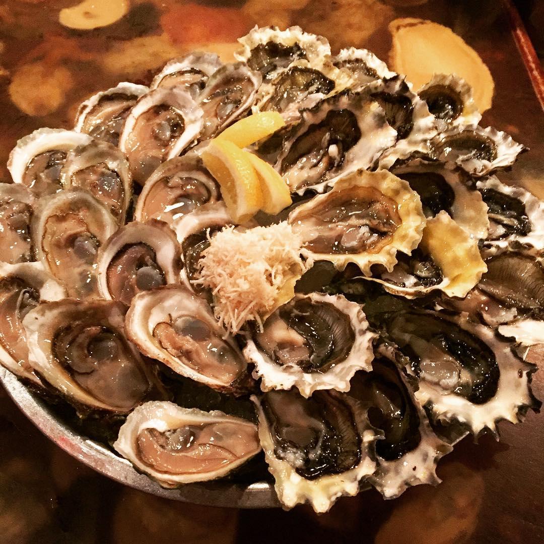 Pearl Diver menus in Toronto, Ontario, Canada