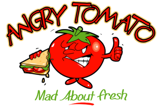 Menu for Angry Tomatoes Pizzeria in Keansburg, NJ | Sirved