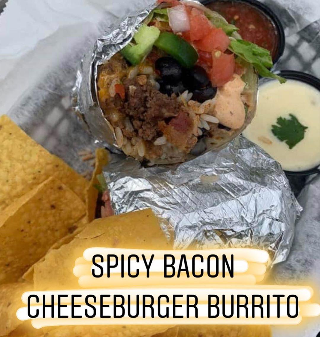 Burrito del Sol- Destin menu in Destin, Florida, USA