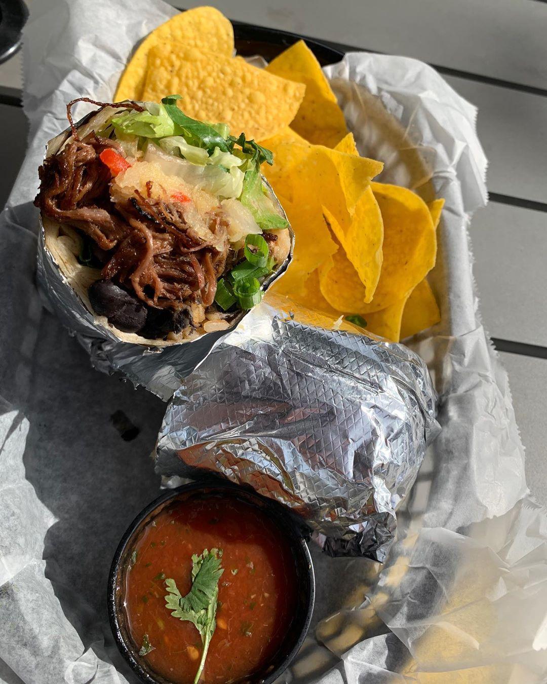 Burrito del Sol- Destin menu in Destin, Florida, USA