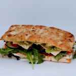 Tolly-Ho menu in Lexington, Kentucky, USA