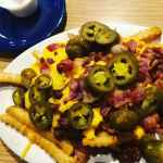 Tolly-Ho menu in Lexington, Kentucky, USA