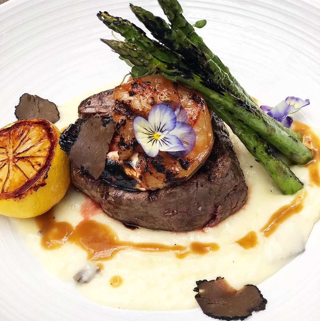 American Craft Kitchen & Bar menu in Chicago, Illinois, USA