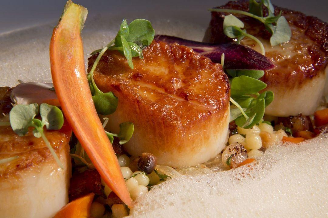 The Clubhouse Restaurant at Alderbrook menu in Union, Washington, USA