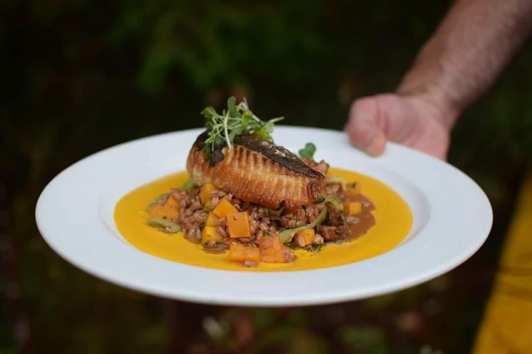 The Clubhouse Restaurant at Alderbrook menu in Union, Washington, USA