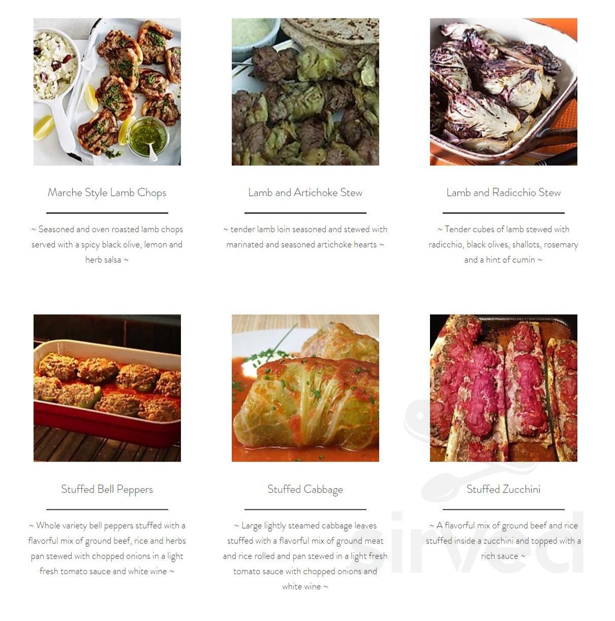 Delizie Italiane menus in Buckner, Kentucky, United States