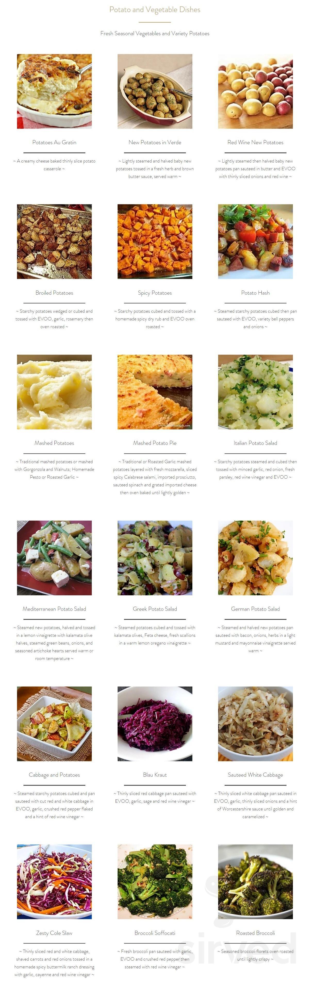 Delizie Italiane menus in Buckner, Kentucky, United States