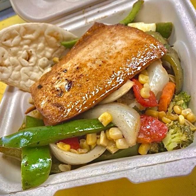 Tropical Grille menu in Greenville, South Carolina, USA