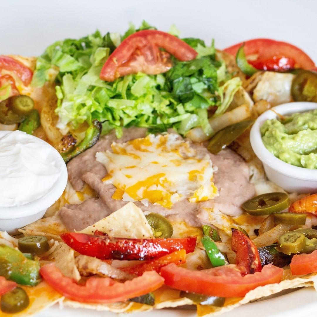 El Tipico Restaurant menu in Toledo, Ohio, USA