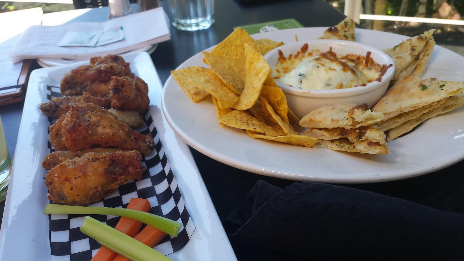 The Pub at Brentwood Bay Resort menu in Brentwood Bay, British Columbia ...