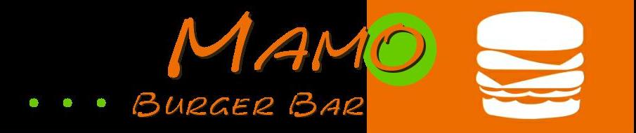 Menu for Mamo Burger Bar in Windsor, ON | Sirved