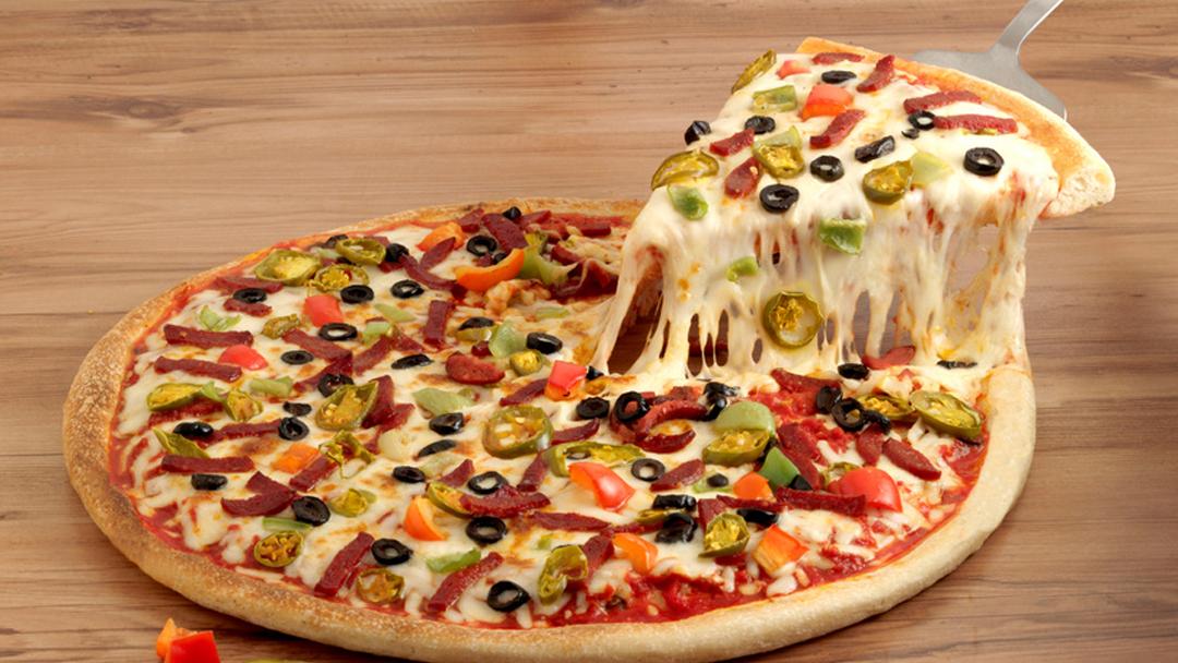 DeRango The Pizza King Racine West menu in Racine, Wisconsin, USA