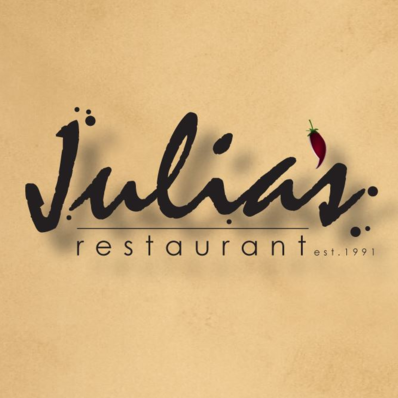 Menu for Julias Restaurant in Los Fresnos, TX | Sirved