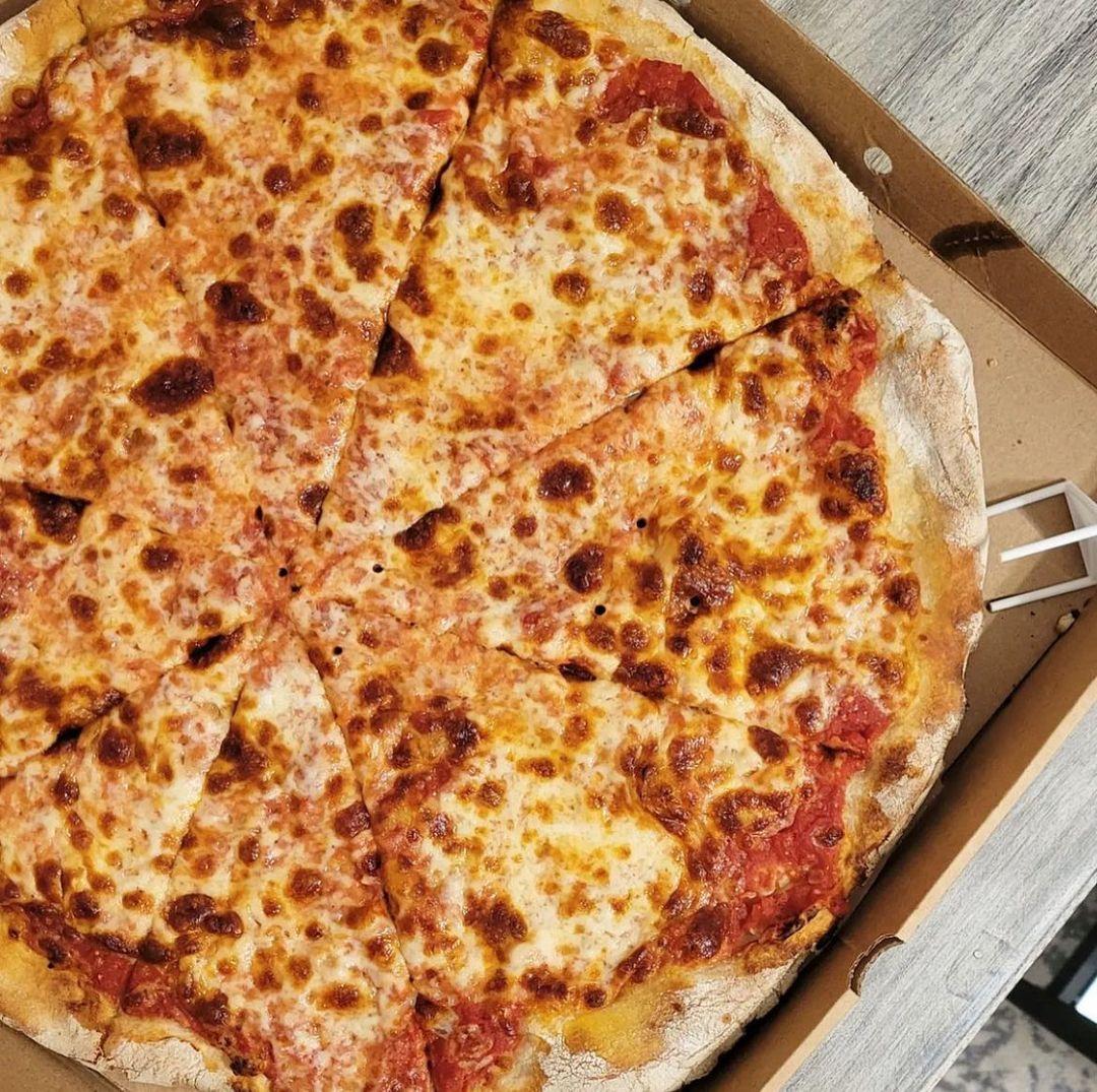 Regina Pizzeria menu in Medford, Massachusetts, USA