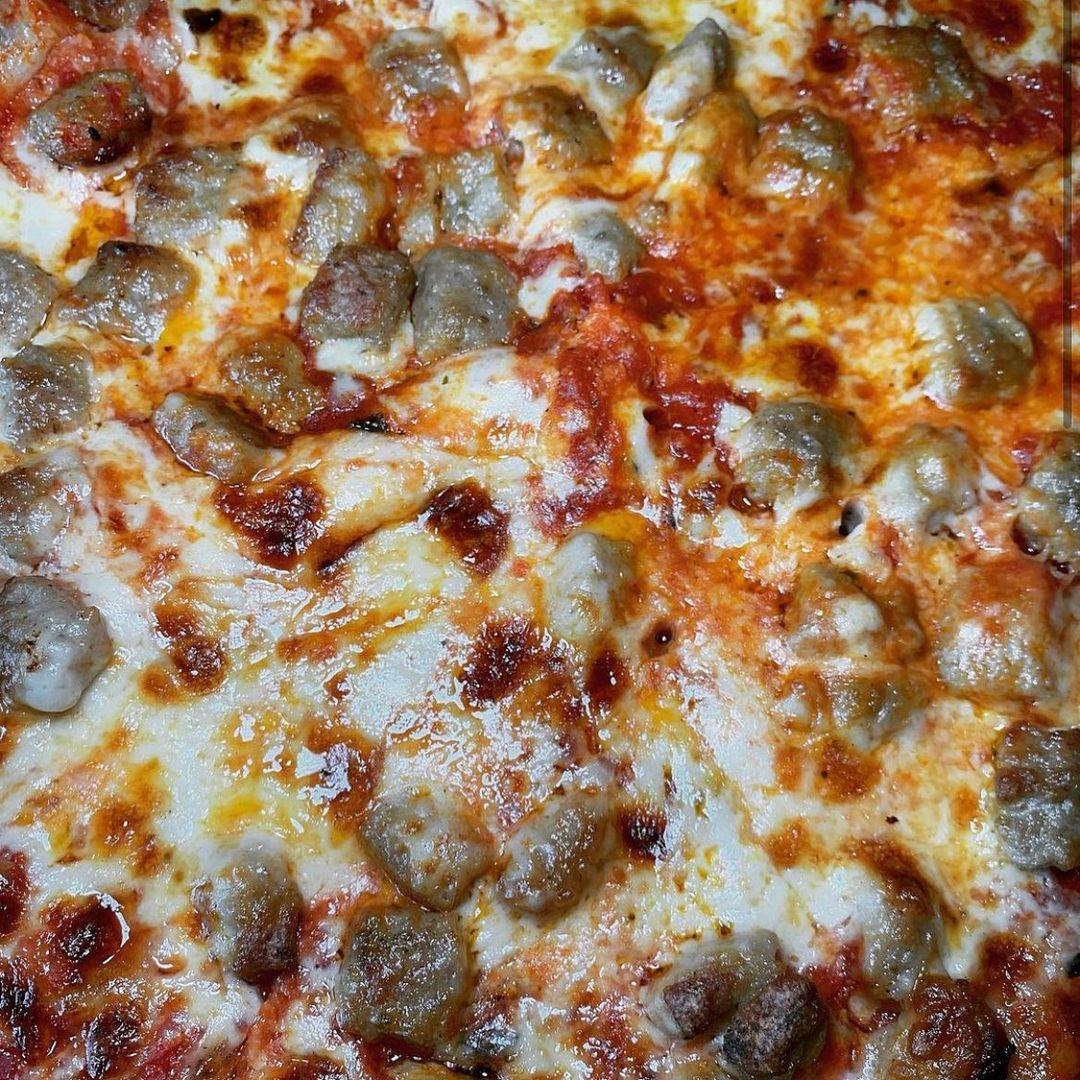 Regina Pizzeria menu in Medford, Massachusetts, USA