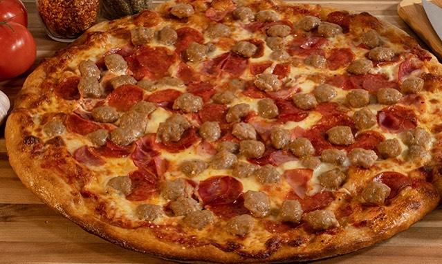 Regina Pizzeria menu in Medford, Massachusetts, USA