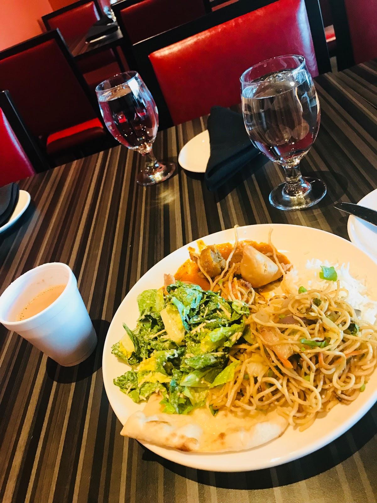 INDIA 101 menu in Irving, Texas, USA