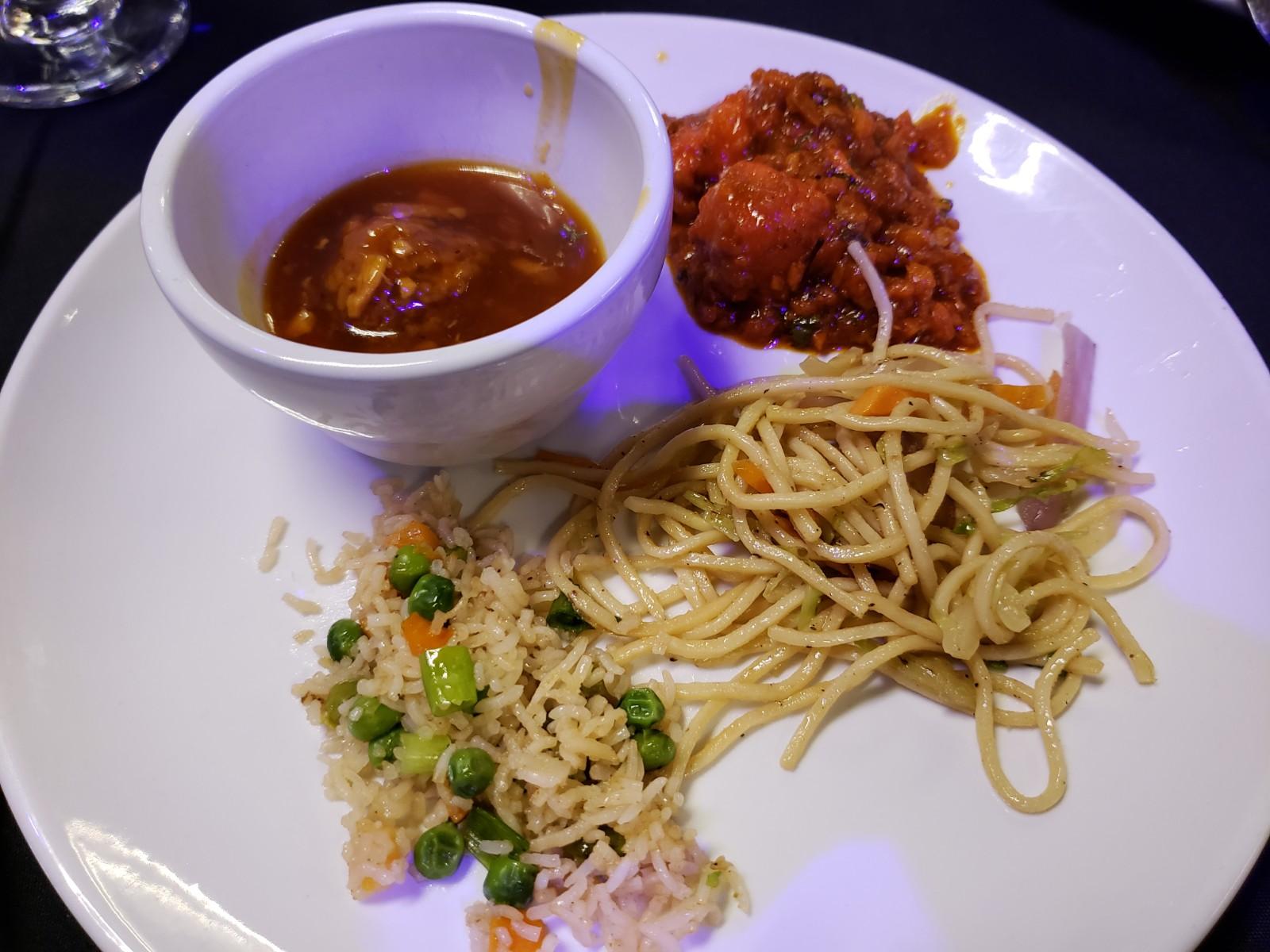 INDIA 101 menu in Irving, Texas, USA
